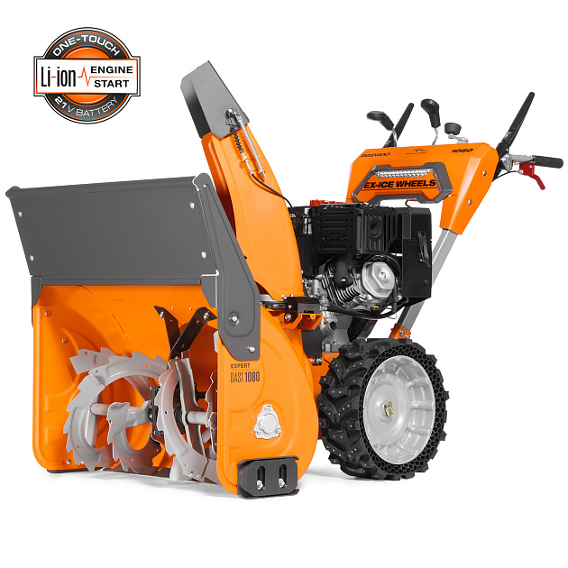 Снегоуборщик бензиновый DAEWOO DAST 1080 (LCT) - купить в Москве, цена ...